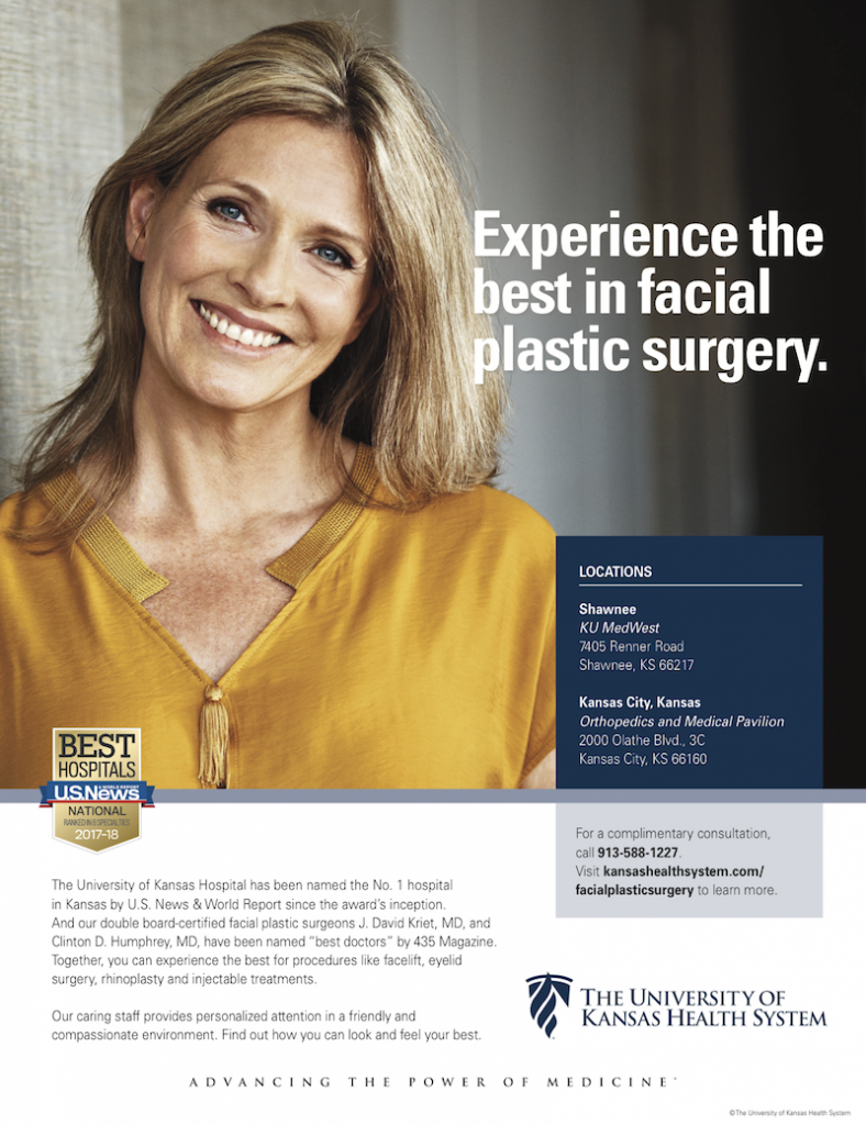 June Special: Save on Botox® at KU Facial Plastic Surgery