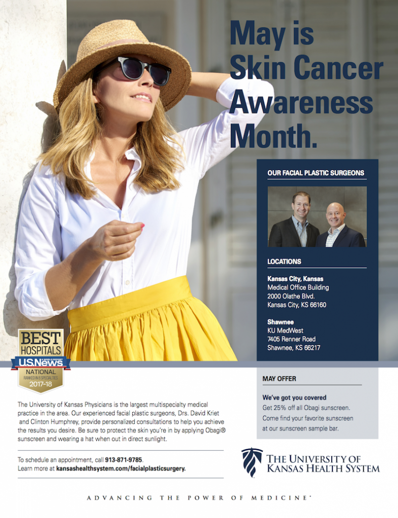 May is Skin Cancer Awareness Month - Save On Obagi® Sunscreen